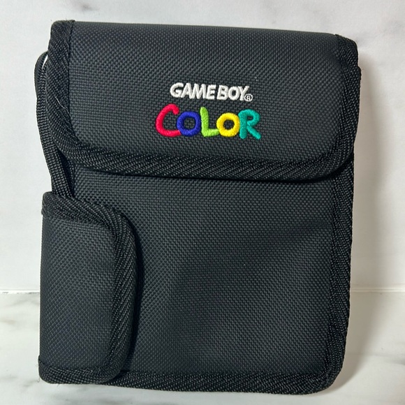Nintendo | Video Games & Consoles | Nintendo Gameboy Color Carrying ...